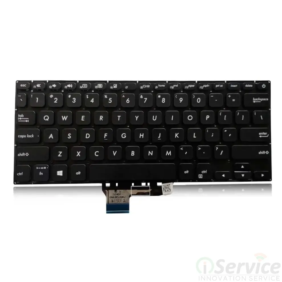 Asus VivoBook S14 (X430UF) Laptop Keyboard Replacement
