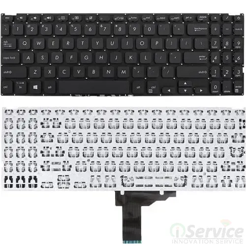 Asus Vivobook 15 X509FJ Laptop Keyboard Replacement – Perfect Fit