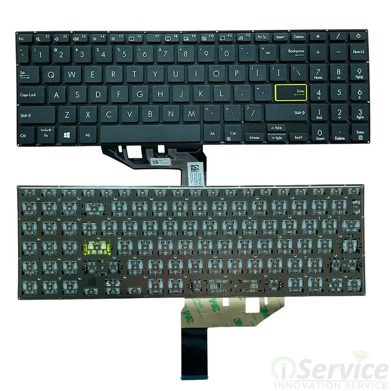 Asus VivoBook 15 (X513IA) Laptop Keyboard Replacement