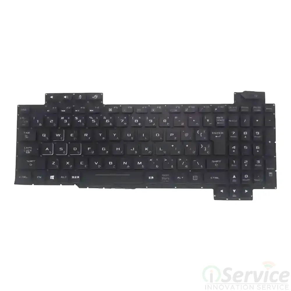 Laptop Keyboard For Asus Tuf Gaming A15 (FA506QR)
