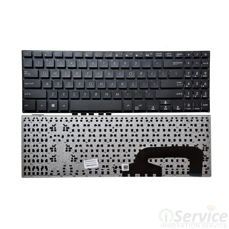 Laptop Keyboard For Asus Vivobook 15 (X507UA)