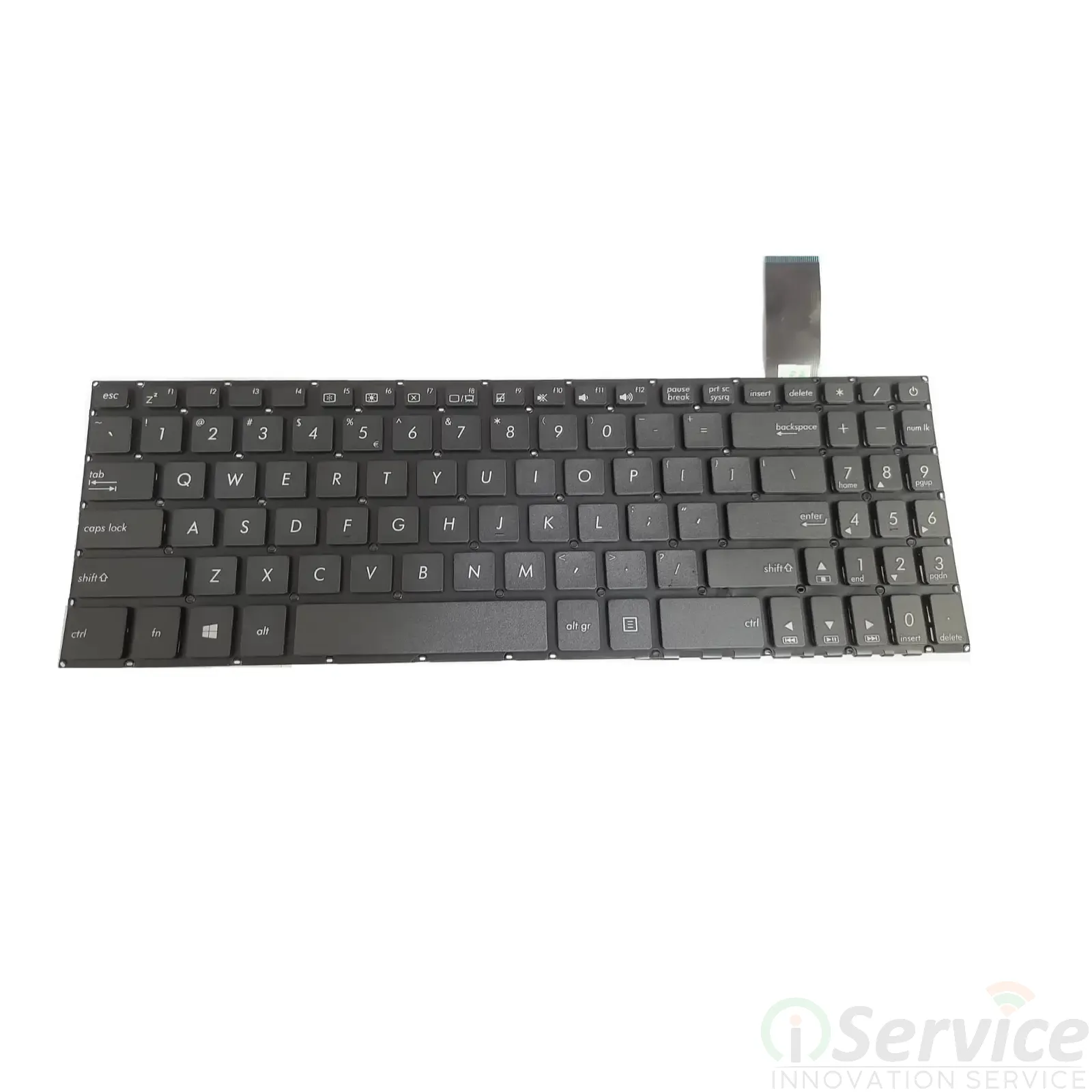 Asus VivoBook 15 (X570UD) Laptop Keyboard Replacement