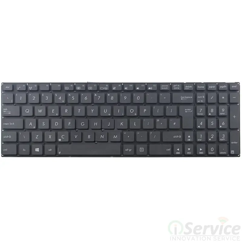 Asus Vivobook 15 X540UV Laptop Keyboard – Shop iService Best Price