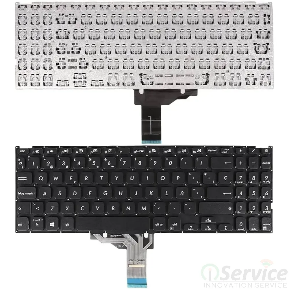 Asus VivoBook 15 (X515MA) Laptop Keyboard Replacement