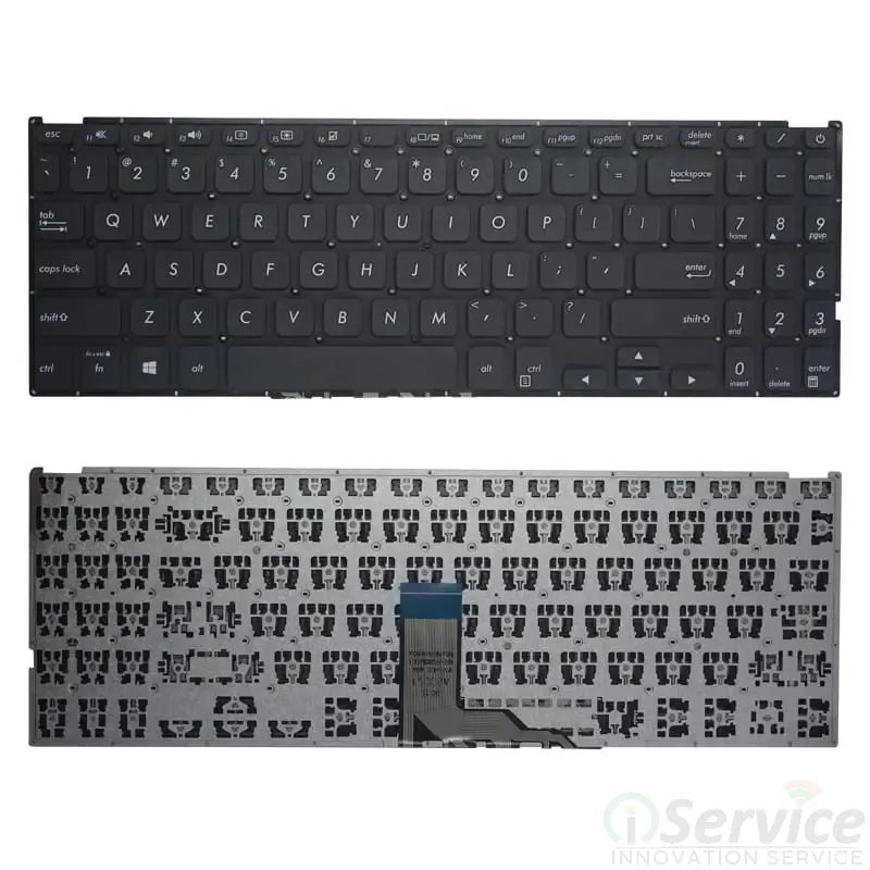 Laptop Keyboard for Asus VivoBook 15 X509UA – Smooth Replacement