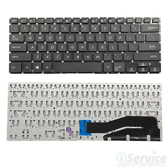 Asus VivoBook Flip 14 (TP420FUA) Laptop Keyboard Replacement