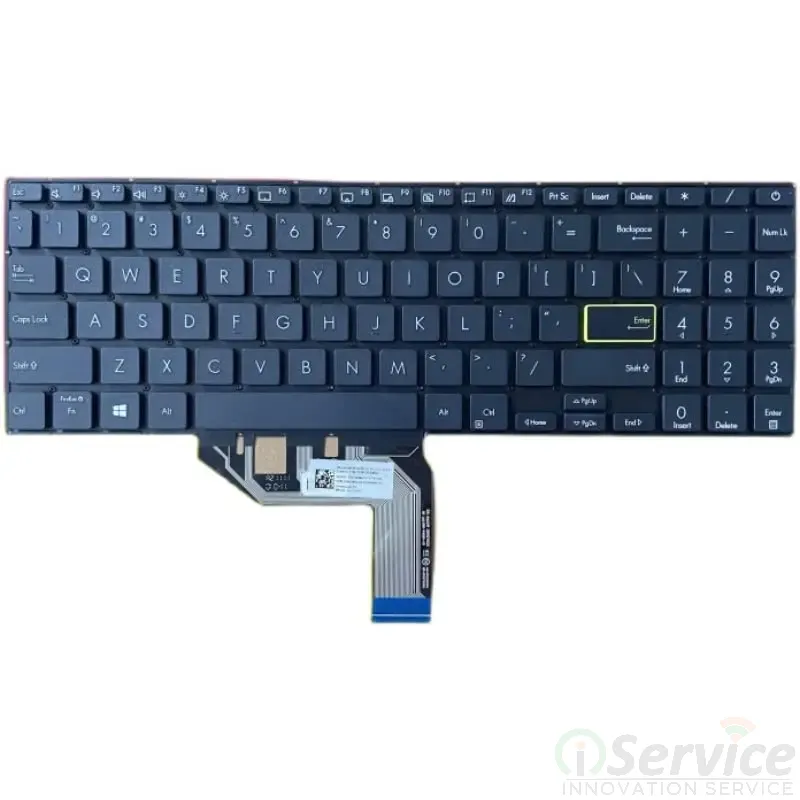 Laptop Keyboard For Asus Vivobook 15 (K513EA)