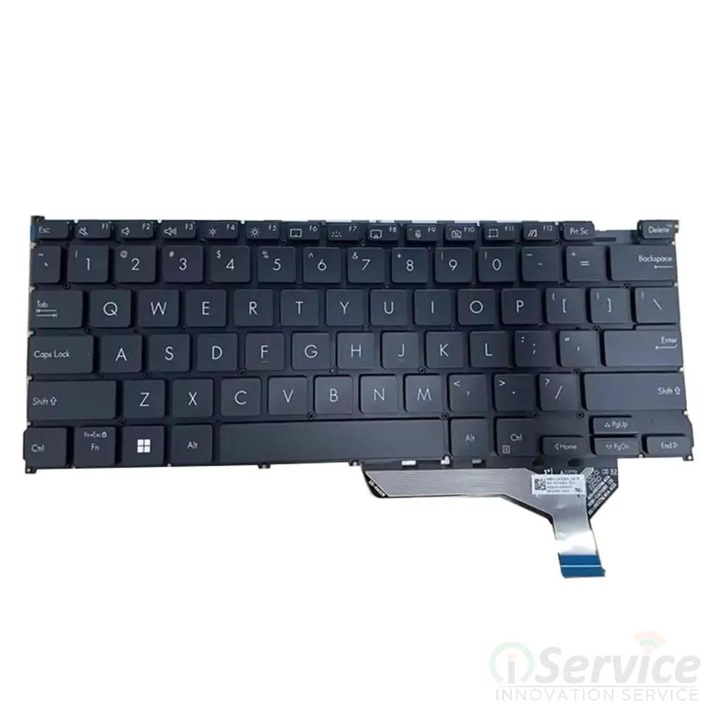 Laptop Keyboard For Asus Zenbook 14 (UM3402YA)
