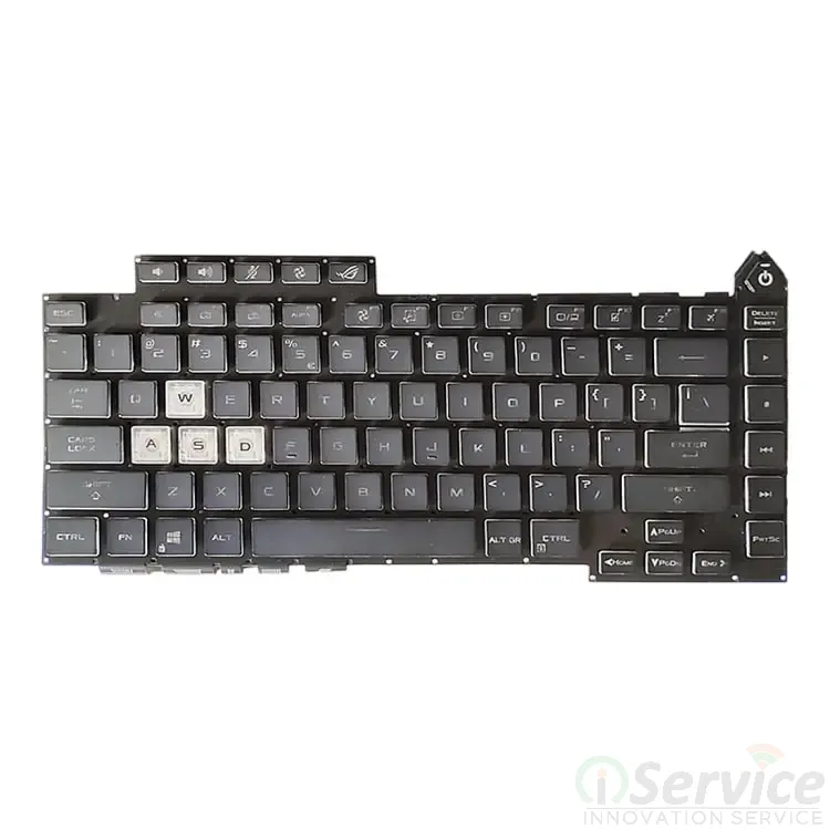 Asus ROG Strix G15 G513RM Laptop Keyboard – Fast Delivery, Perfect Fit