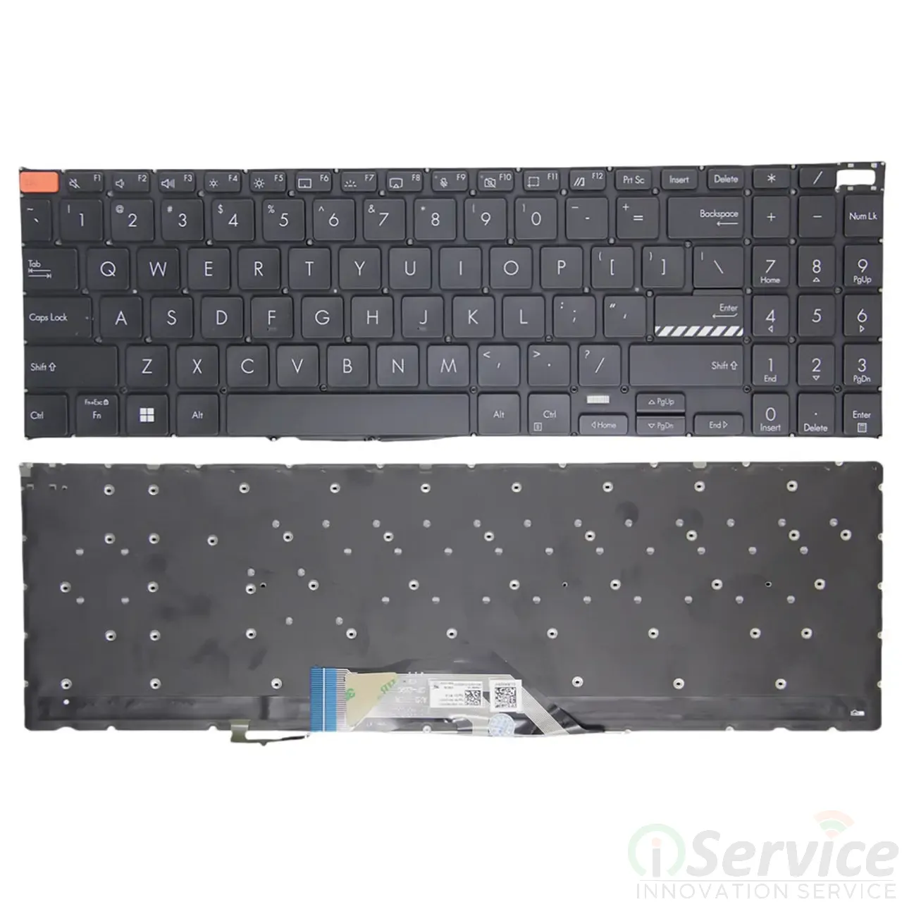 Laptop Keyboard For Asus Vivobook S15 (K3502ZA)