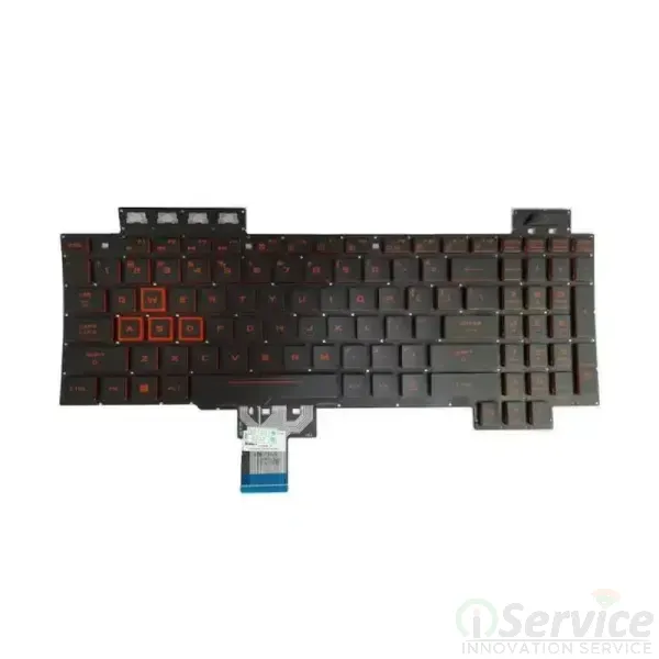 Asus Rog Flow Z13 (GZ301ZA) Laptop Keyboard Replacement