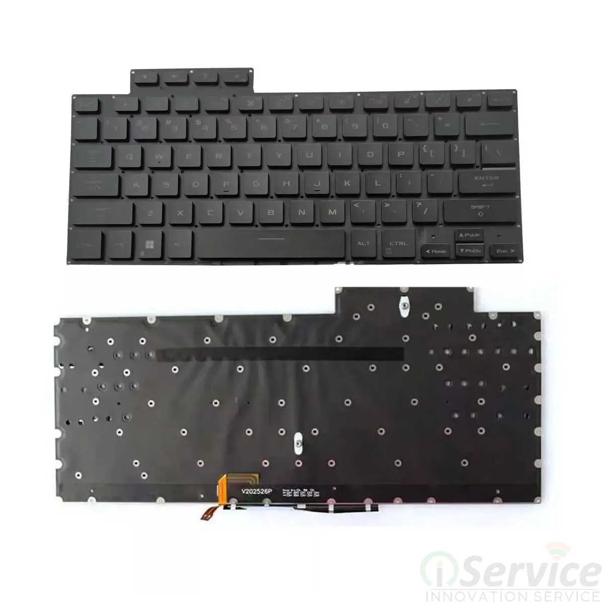 Laptop Keyboard For Asus Rog Flow X16 (GV601RE)