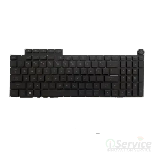 Asus Rog Strix G18 (G814JI) Laptop Keyboard Replacement