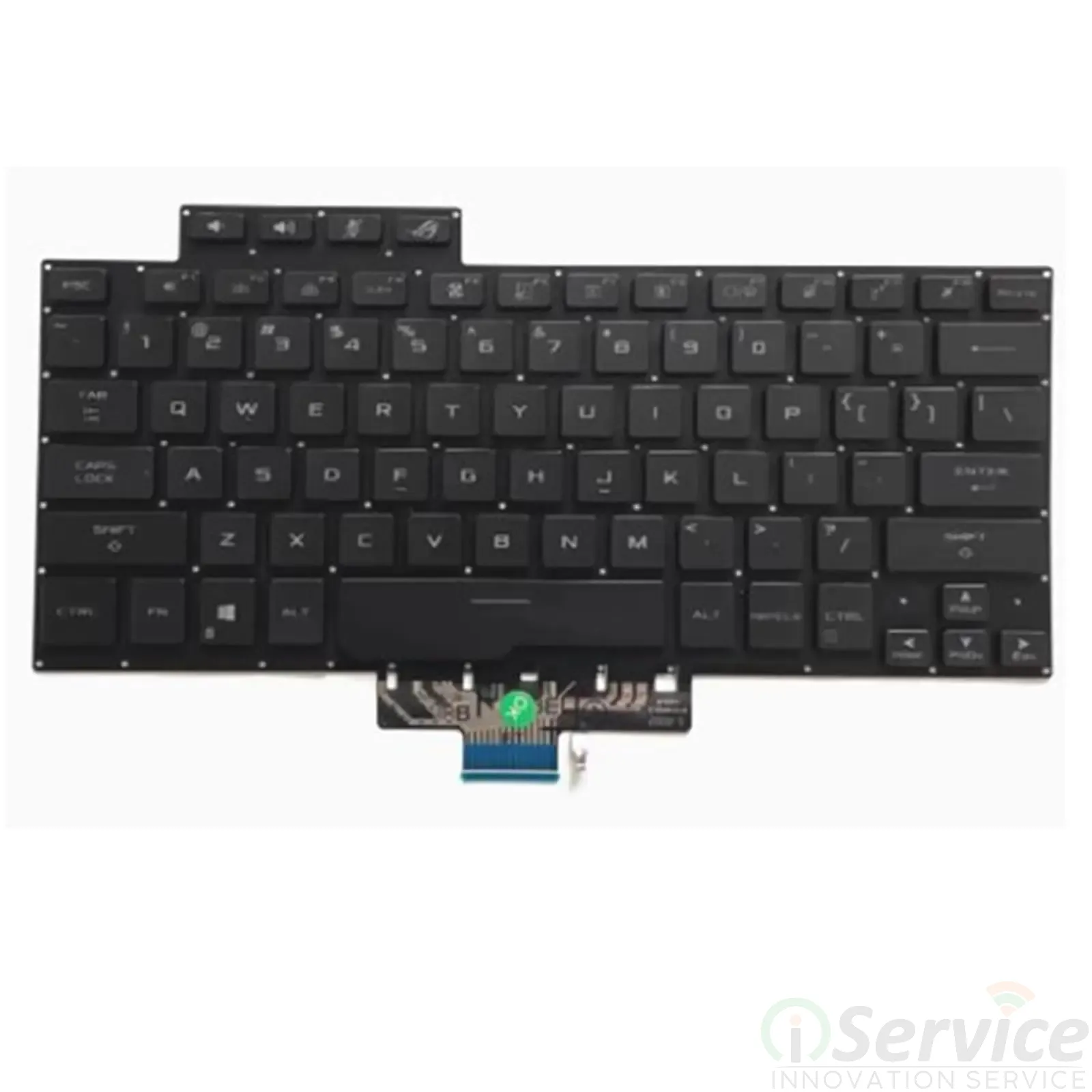 Buy Asus ROG Zephyrus G14 GA401II Laptop Keyboard | Online Shop