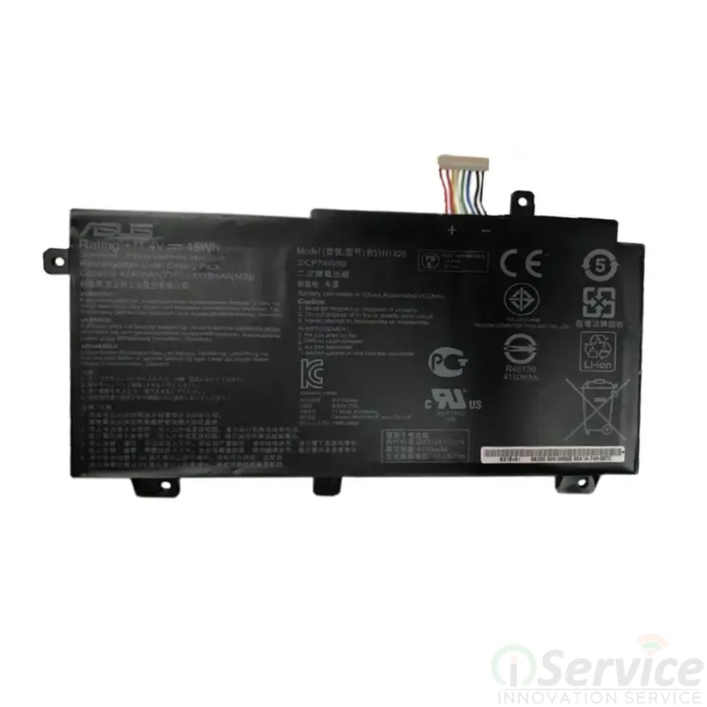 Buy Asus TUF Gaming F15 FX504GE Battery | iService Fast Delivery