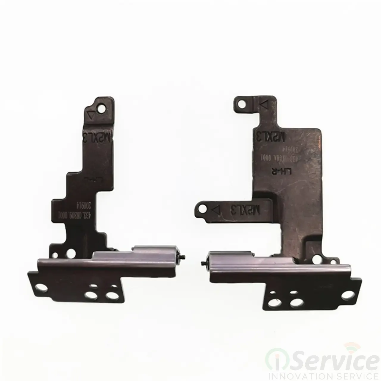Buy Dell Inspiron 13 5301 Hinges Set – Perfect Fit, Shop iService