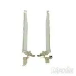 Dell Inspiron 15-5567 Hinges LR Set – Fast Delivery, Shop Online