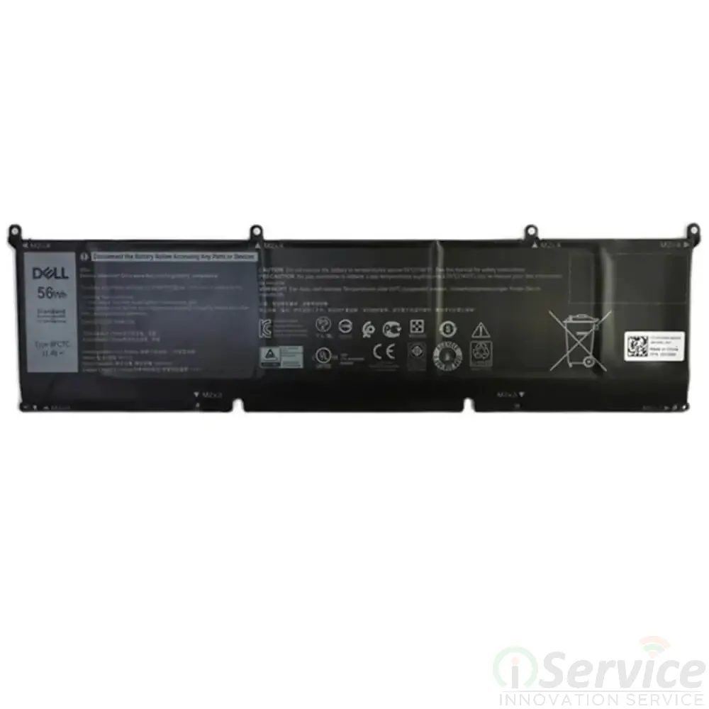 Laptop Battery for Dell G15 5510 – Fast Replacement Reliable Online