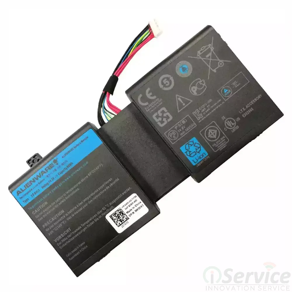 Laptop Battery for Dell Alienware M17 (R5)