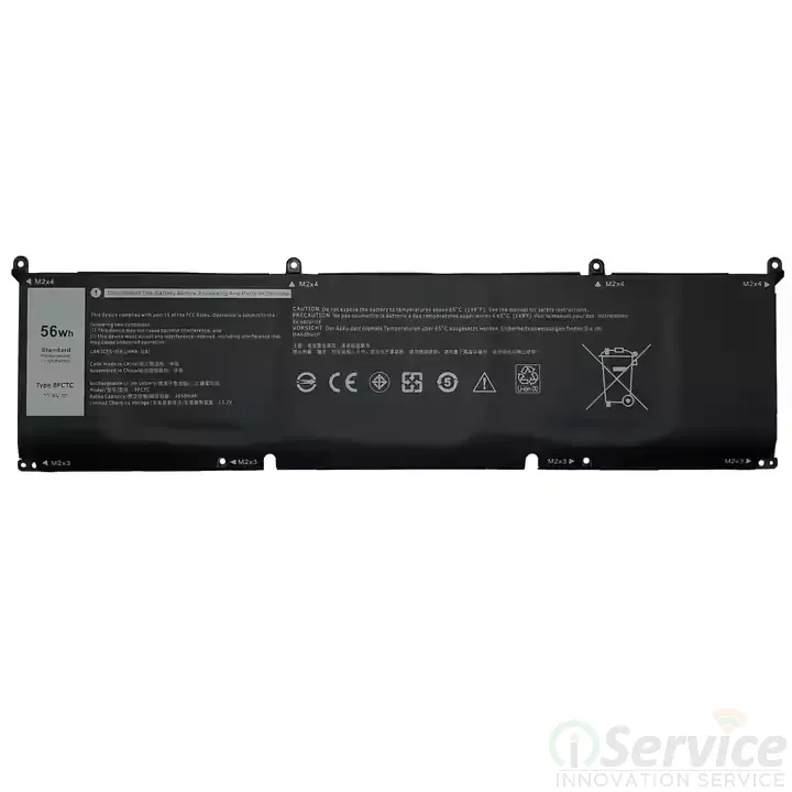Laptop Battery for Dell Alienware M15 (R6)