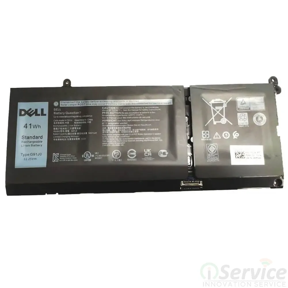 Laptop Battery for Dell Inspiron 15 (5518)