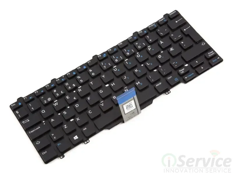 Dell Latitude 5490 Laptop Keyboard – Perfect Fit Fast Delivery Online
