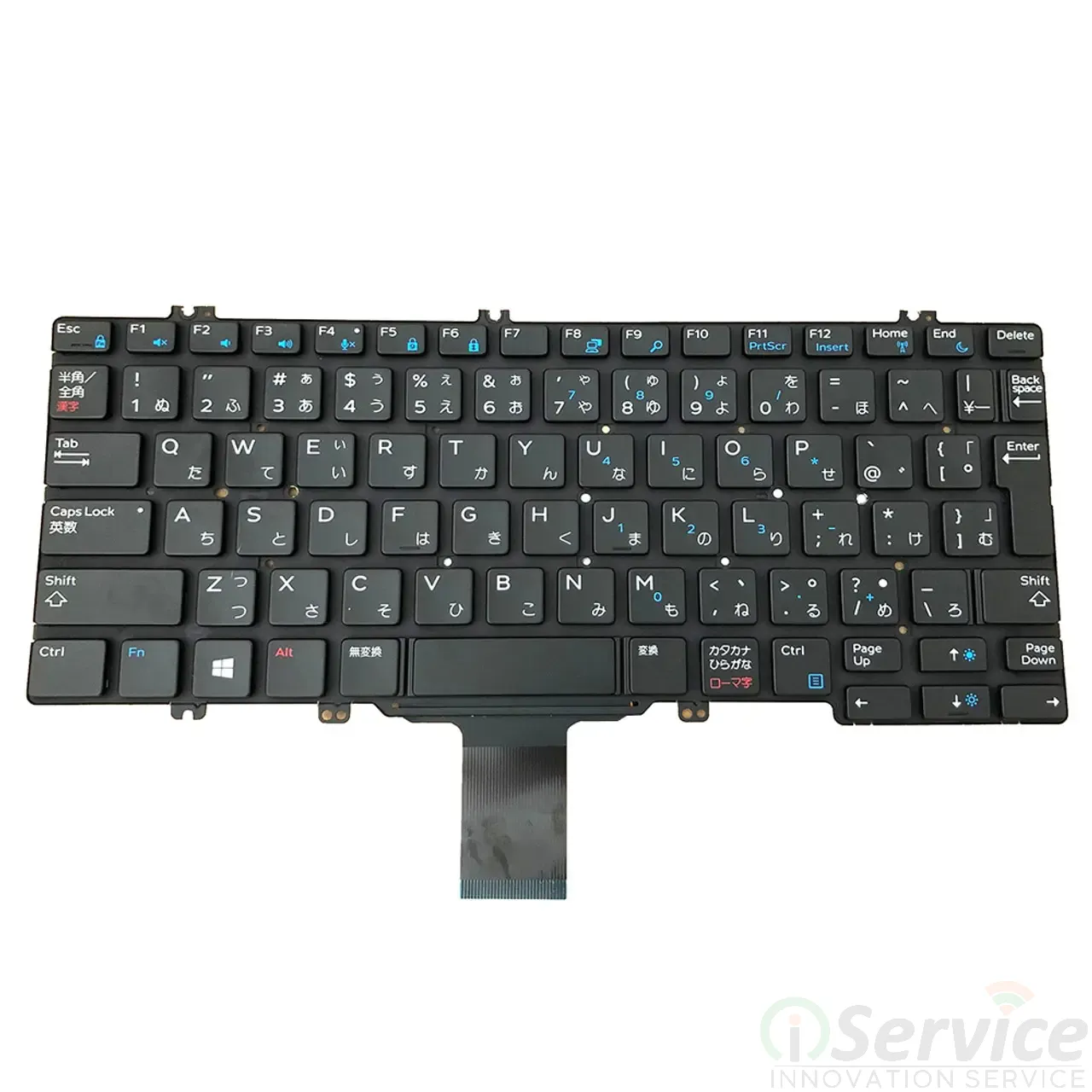 Laptop Keyboard for Dell Latitude (5280) | Premium Laptop Keyboard