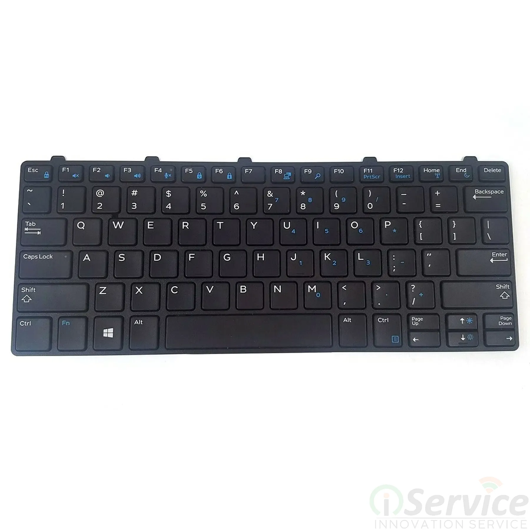 Laptop Keyboard for Dell Latitude 3180 – High-Quality
