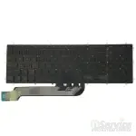 Laptop Keyboard Dell G3 15 3500 Precision Gaming Keyboard