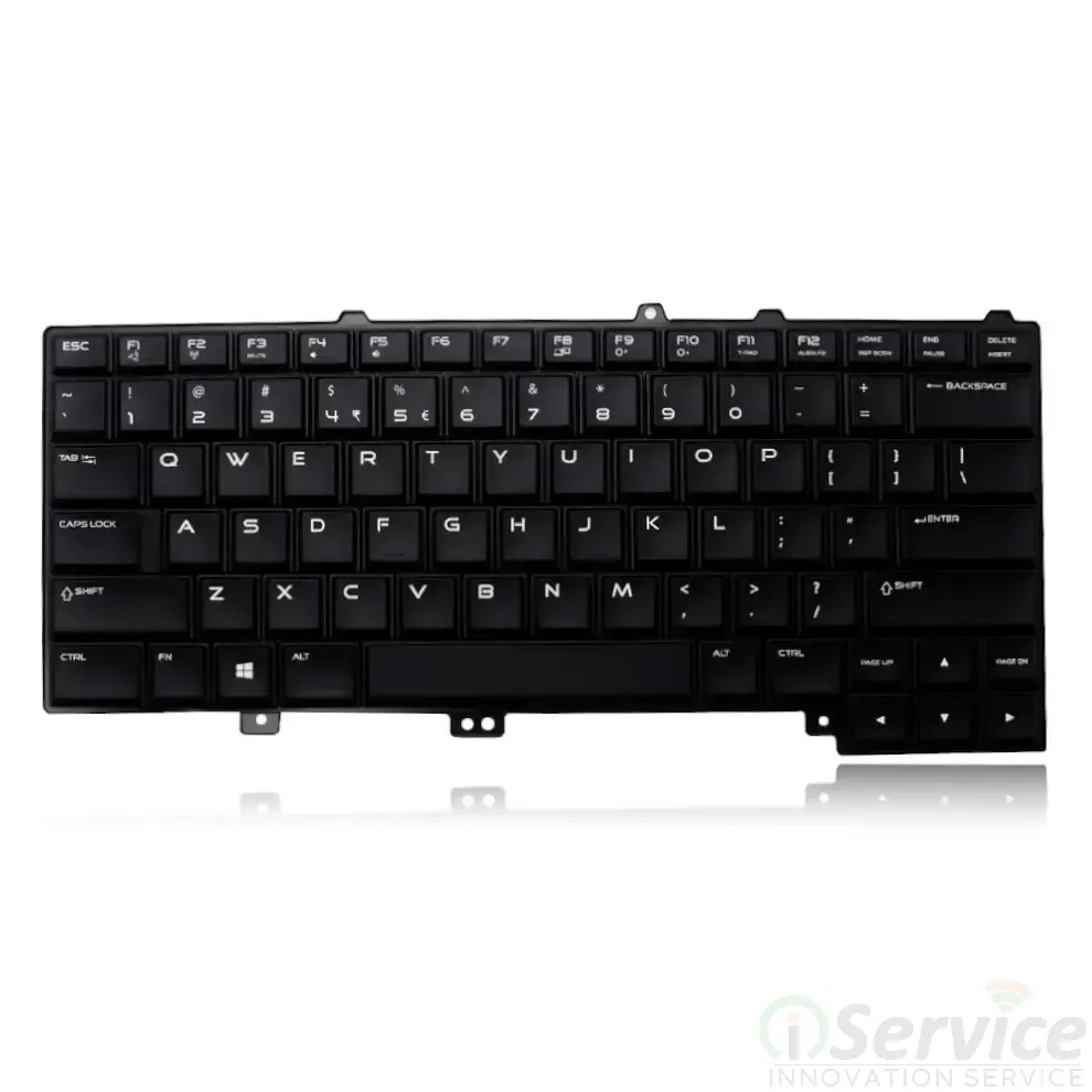Keyboard Dell Alienware M15 R2 – Reliable Key Layout
