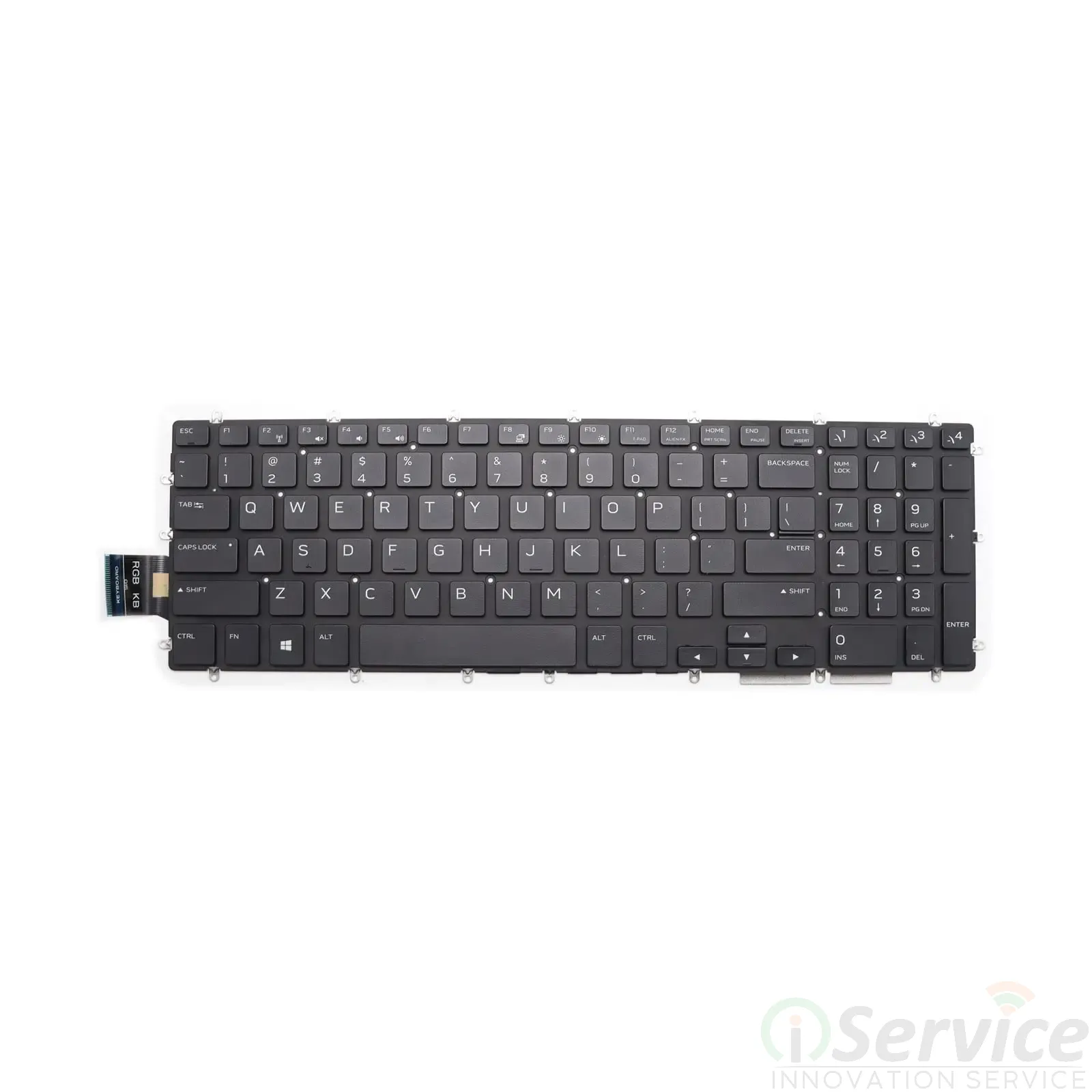 Laptop Keyboard for Dell Alienware M15 – Premium Replacement