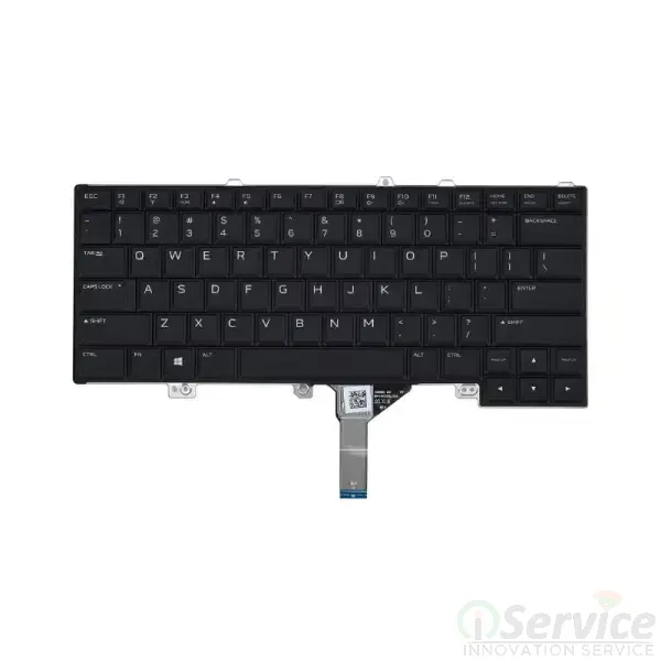 Keyboard for Dell Alienware 15 R3 – Backlit Keys