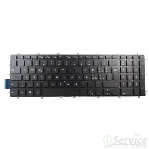 Laptop Keyboard Dell Vostro 3590 – Long-Lasting Quality