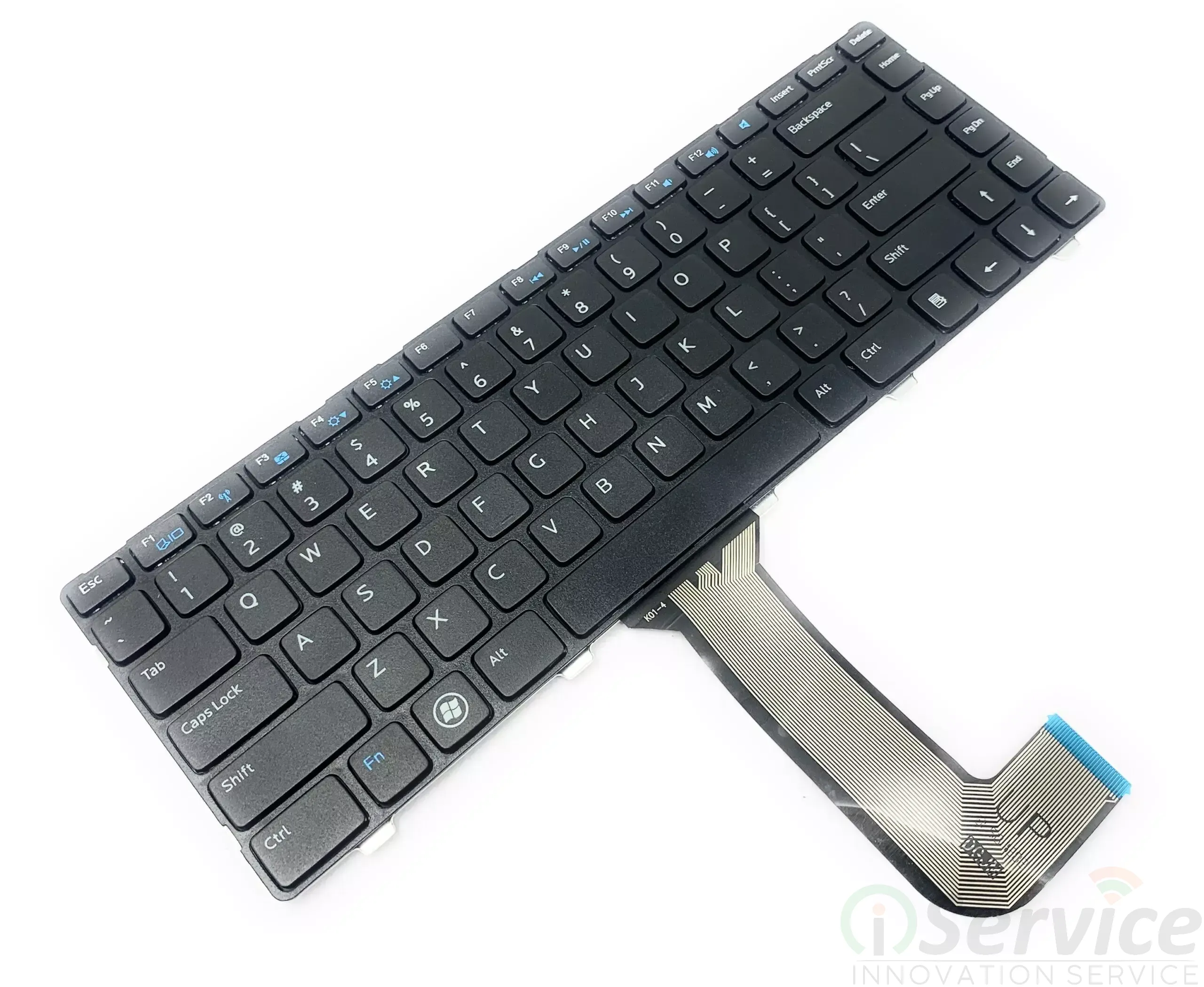 Laptop Keyboard for Dell Latitude (3440)