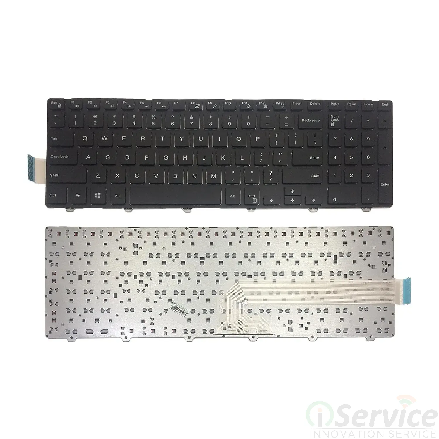 Laptop Keyboard Dell Inspiron 15 5551 Durable Replace