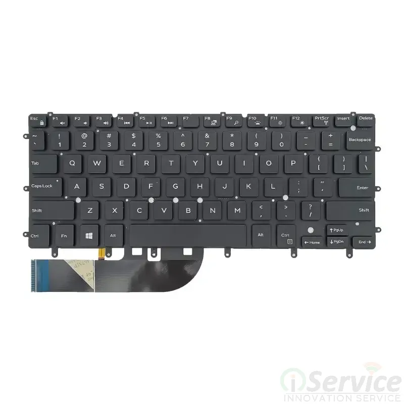 Laptop Keyboard Dell Inspiron 13 7359 Reliable Replacement | iService