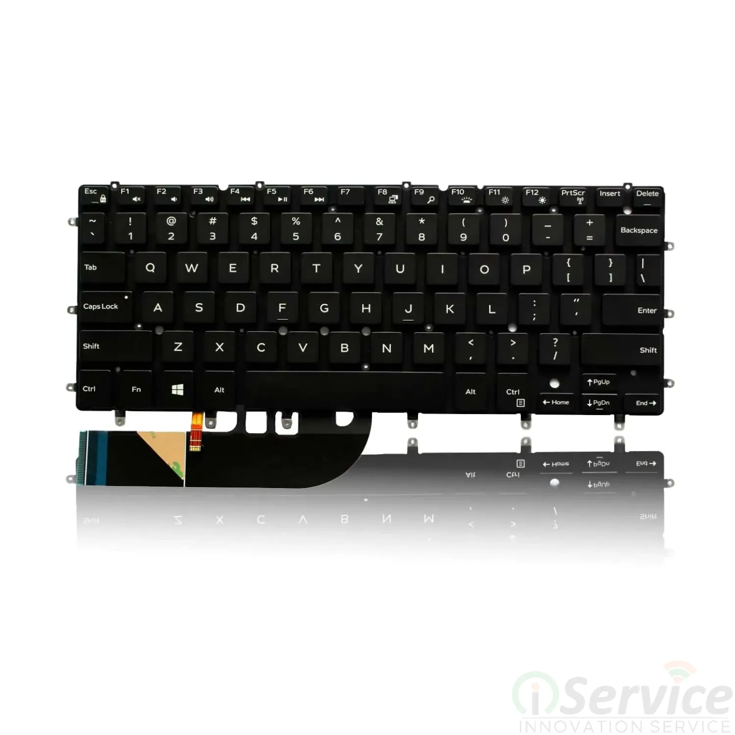 Buy Online Laptop Keyboard Dell Inspiron 13 7348 Durable Keys