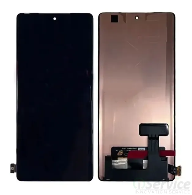 Infinix Note 40 Pro 5G OLED Display Combo Replacement