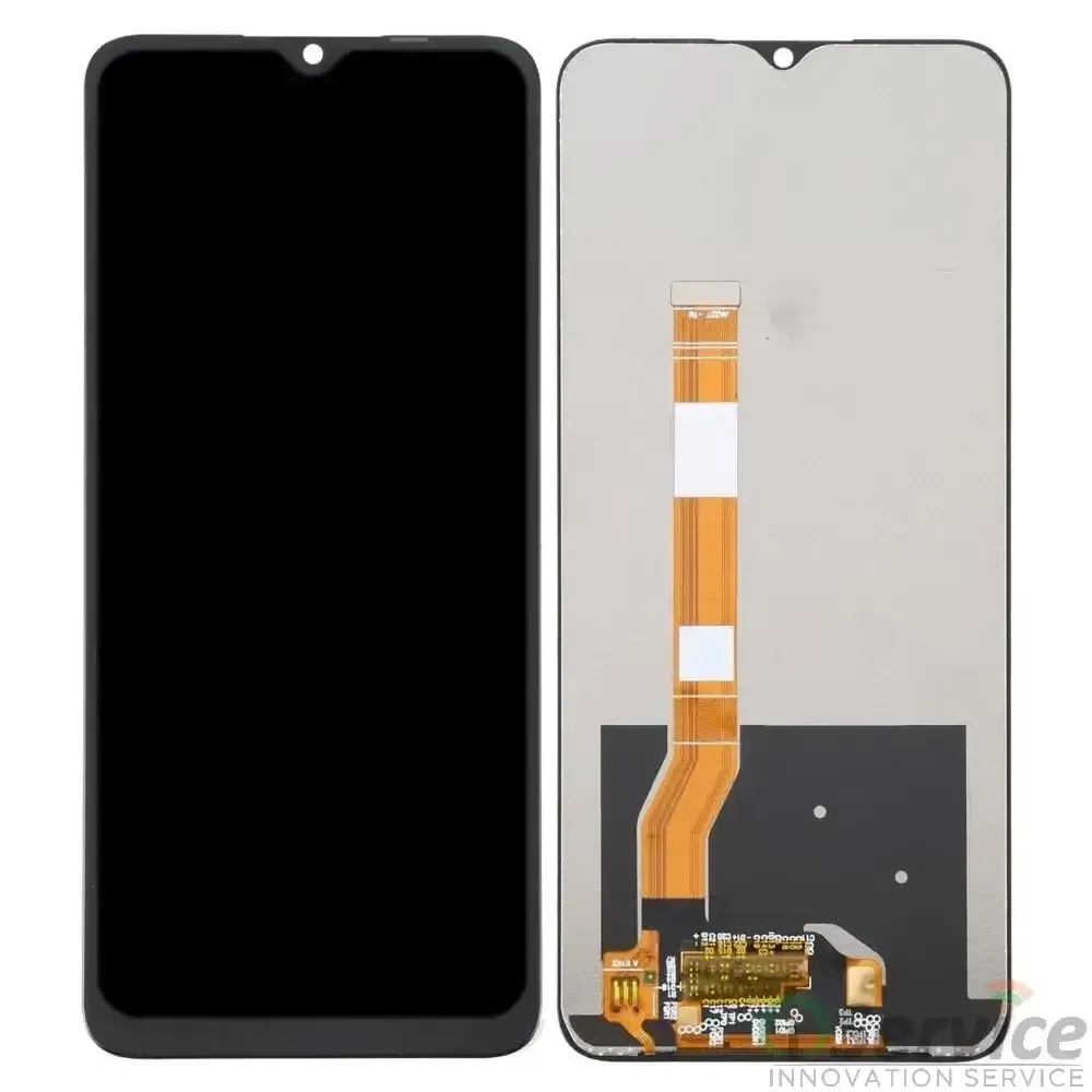 Oppo A17 CPH2477 LCD Display Combo Folder Replacement