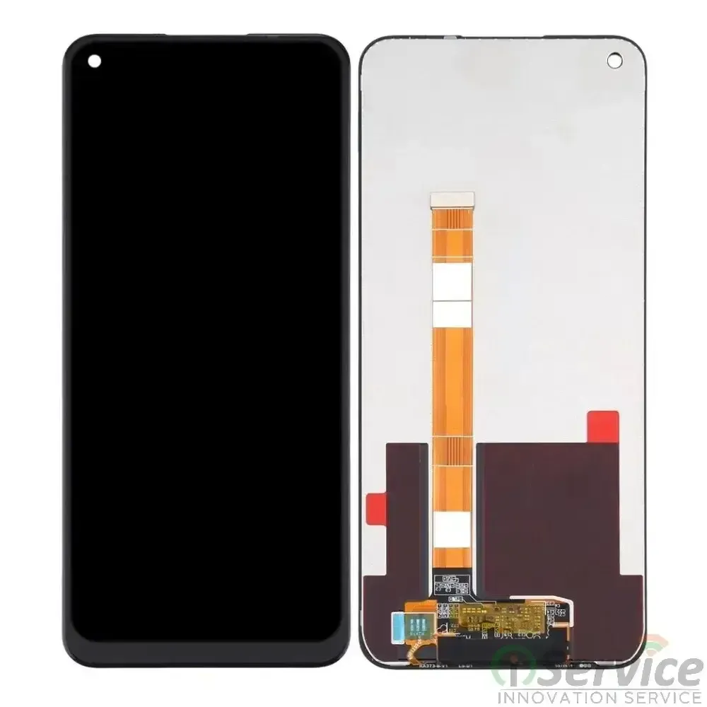 Oppo A53s 5G CPH2321 LCD Display Combo Folder Replacement