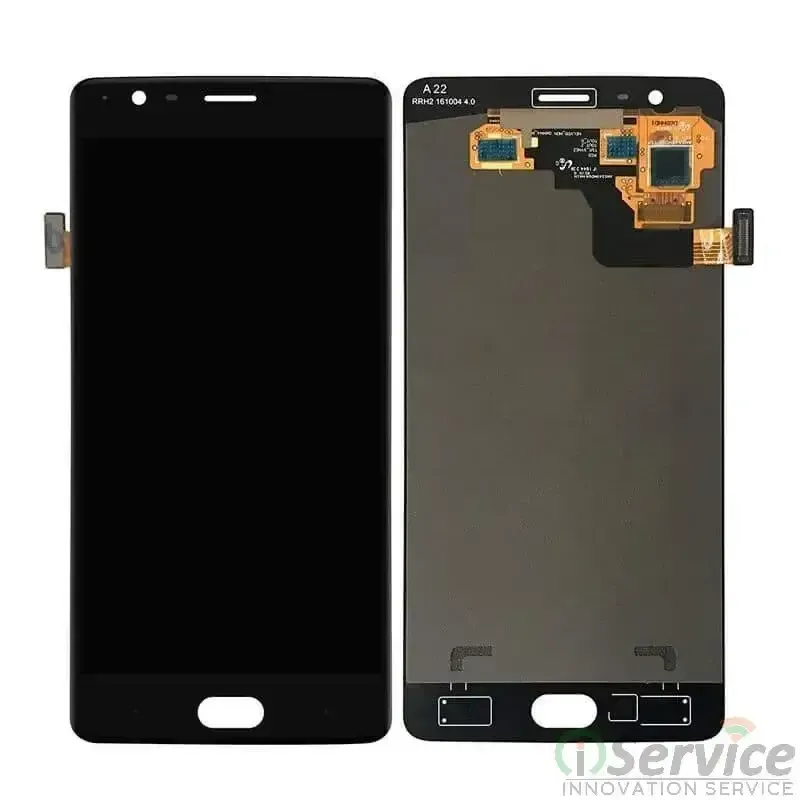 OnePlus 3T A3010 OLED Display Combo Folder Premium