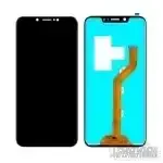Original Tecno IA5 LCD Display Combo Folder Replacement