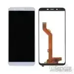 Original Tecno IN5 LCD Display Combo Folder Replacement