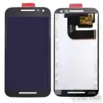 Original Moto G3 XT2093-7 LCD Display Combo Folder Replacement