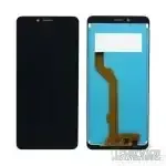 Original Itel A45 LCD Display Combo Folder Replacement