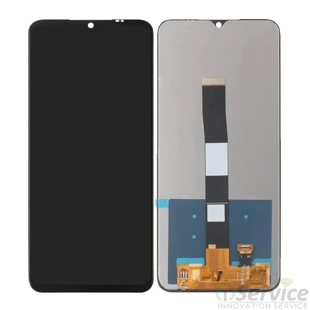 Original Redmi 9A (M2006C3LI) - Used LCD Display Combo Folder