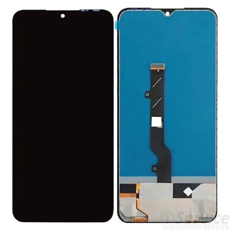 Original Infinix Note 12 5G (X671) - Amoled Display Combo Folder