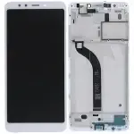 Redmi 5 LCD Display Combo Folder with Frame Replacement