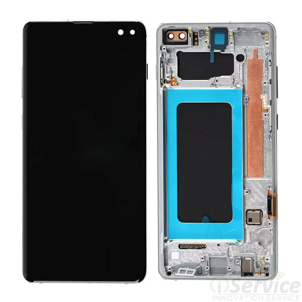 Samsung Galaxy S10 Plus SM-G975F AMOLED Combo – Best Price iService