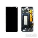 Order Fast! Samsung Galaxy S10e SM-G970F AMOLED Display With Frame ...